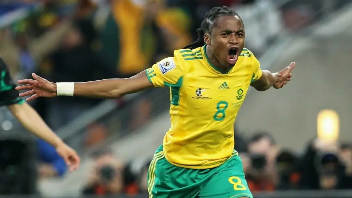 How Siphiwe Tshabalala’s 2010 World Cup Goal Changed SA Football ...