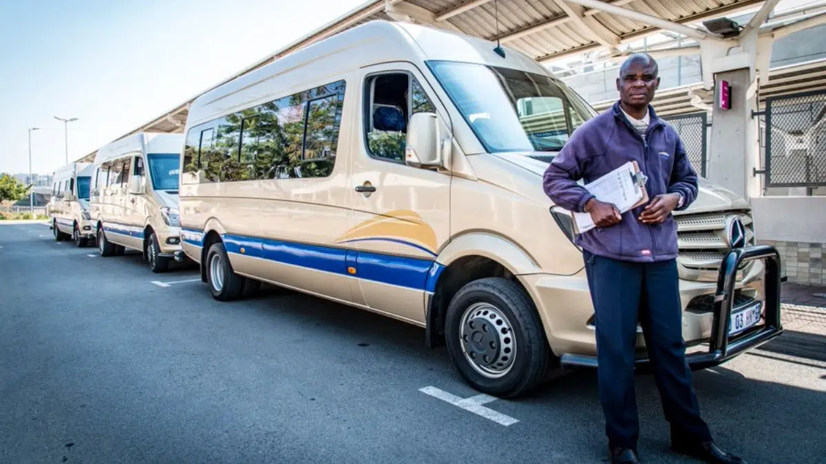 Gautrain Midibus Launches New Routes for Commuters - Whats on G