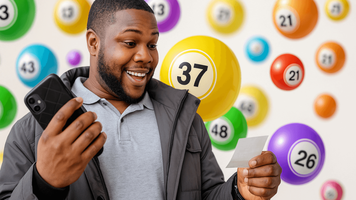 North West Lotto Winner Claims R8.9 Million Jackpot to Build House and ...